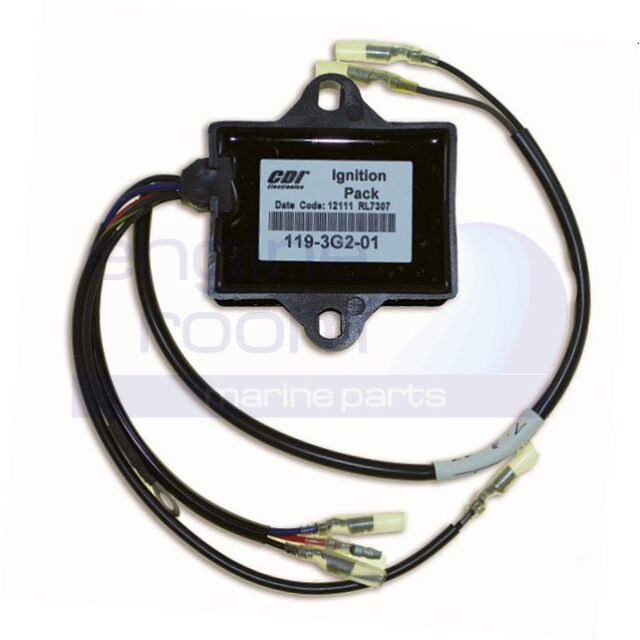 Tohatsu CDI Modules - Engine Room Marine Parts