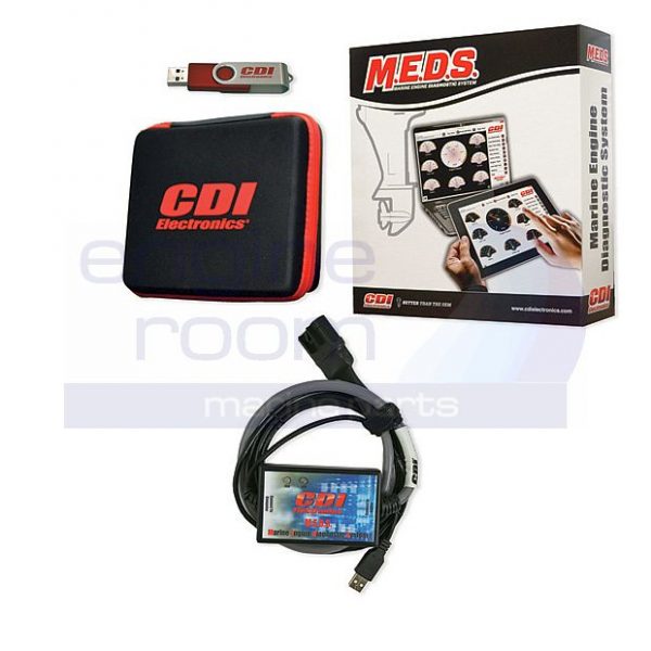 M.E.D.S. Individual Platforms - Engine Room Marine Parts