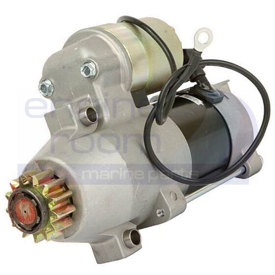 Yamaha (2 Cyl) Starter Motor 65W-81800-03 (S1216) - Engine Room Marine ...