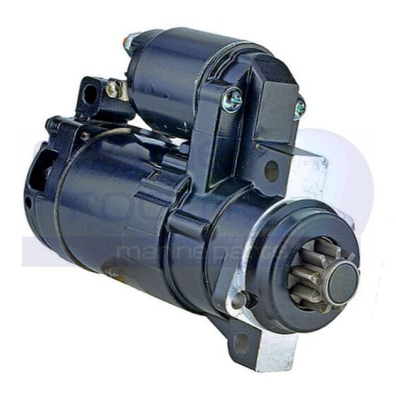 Yamaha (2 Cyl) Starter Motor 65W-81800-03 (S1216) - Engine Room Marine ...