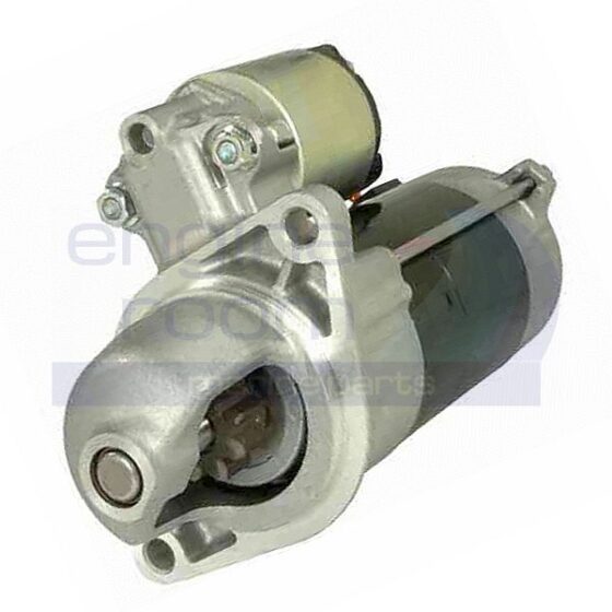 Beta Marine 12V Starter Motor 600-00540 (5205) - Engine Room Marine Parts