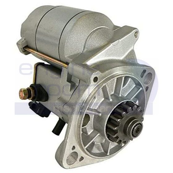 Perkins 12V Starter Motor T410865 (8120) - Engine Room Marine Parts