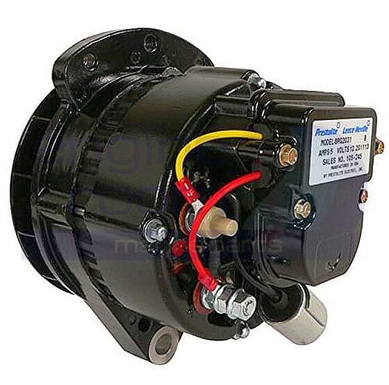 Caterpillar 12V/55A Alternator 100-8223 (8511) - Engine Room Marine Parts