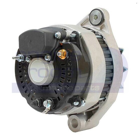 Volvo Penta 24V/175A Alternator 849748-9 (4504) - Engine Room Marine Parts