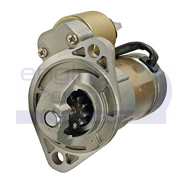 Yanmar 12V Starter Motor 128170-77010 (5108) - Engine Room Marine Parts