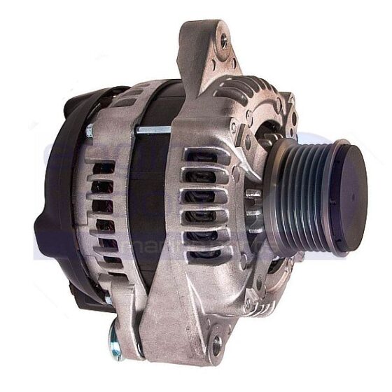 Nanni Alternators - Engine Room Marine Parts