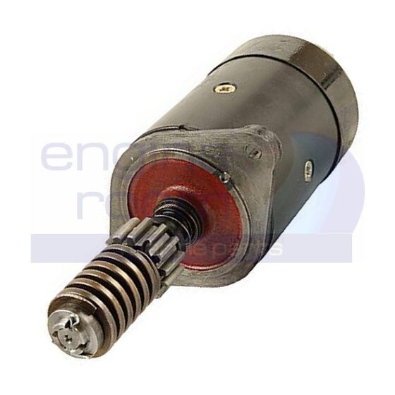 Perkins 12V Starter Motor 1993712 (8121) - Engine Room Marine Parts