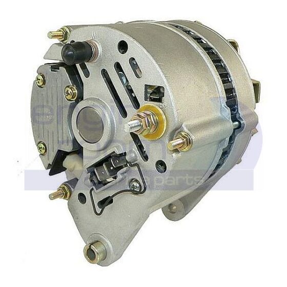 Perkins 12V/105A Alternator (3-Wire) (8503) - Engine Room Marine Parts