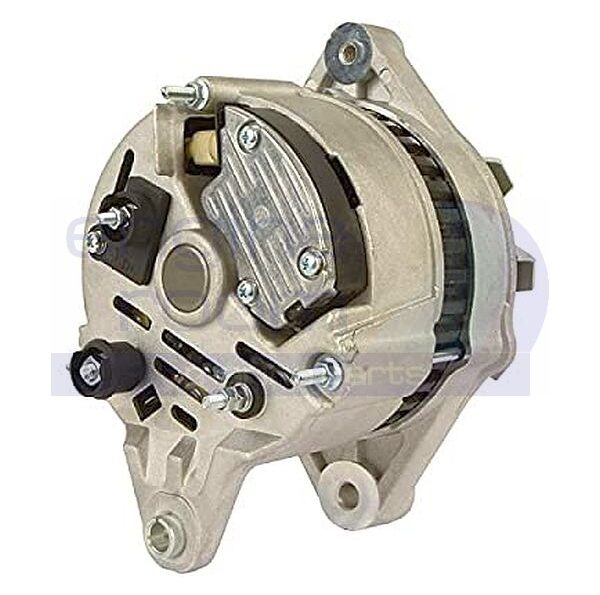Perkins 12V/63A Alternator (3-Wire) (8502) - Engine Room Marine Parts