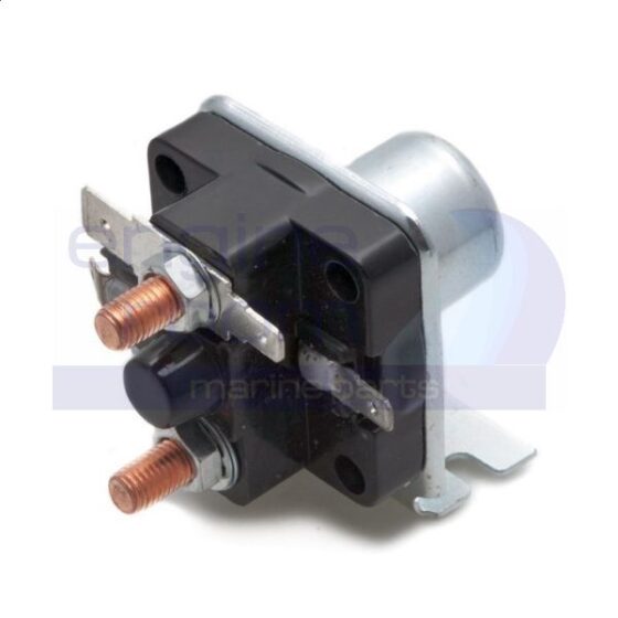 Perkins 12V Starter Motor 1113274 (8101) - Engine Room Marine Parts