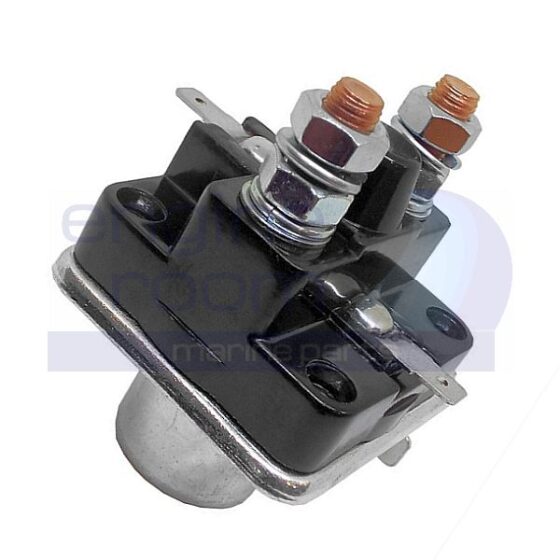 Perkins Diesel Solenoids Relays - Engine Room Marine Parts