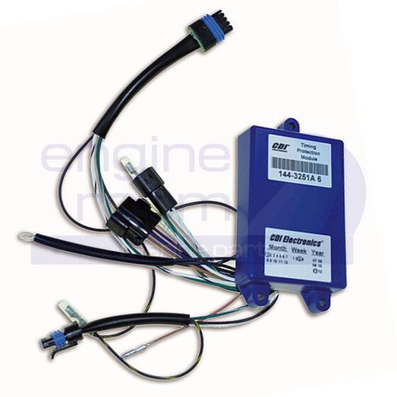 Mercury (2 Cyl) TPM Module 823251A5 (144-3251A5) - Engine Room Marine Parts