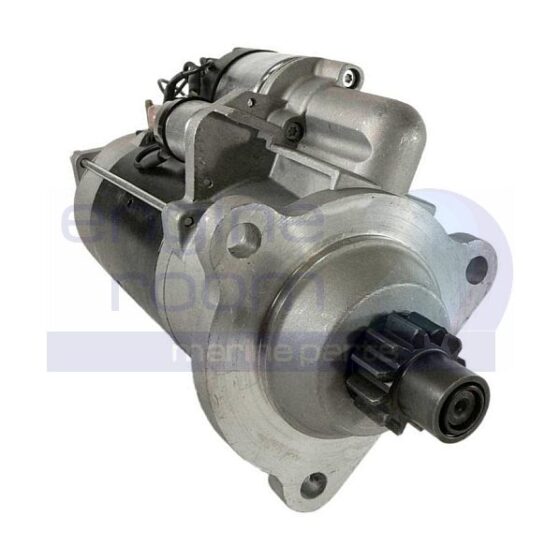 Volvo Penta 24V Starter Motor 21103701 (4125) - Engine Room Marine Parts