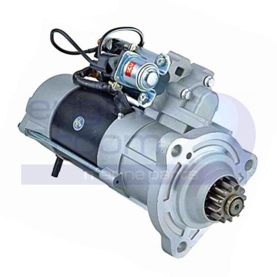 Volvo Penta 24V Starter Motor 847307-6 (4104) - Engine Room Marine Parts