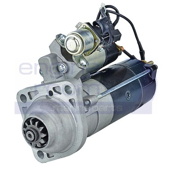 Volvo Penta 24V Starter Motor 21103722 (4119) - Engine Room Marine Parts