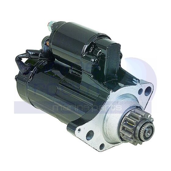 Honda (2 Cyl) Starter Motor 31200-ZW9-802 (S1705) - Engine Room Marine ...