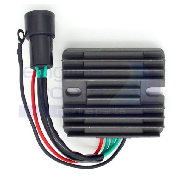 Mercury (4 Cyl) Voltage Regulator 881346T (V1404) - Engine Room Marine ...