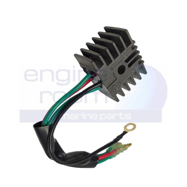 Mercury Ignition Key Switch 87-17009A5 (M6101) - Engine Room Marine Parts