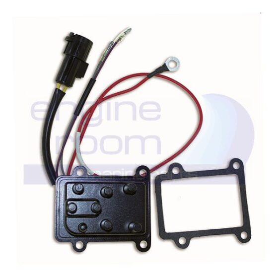 Suzuki (3/4/6 Cyl) Power Trim Relay 38410-93J12 (M9580) - Engine Room ...
