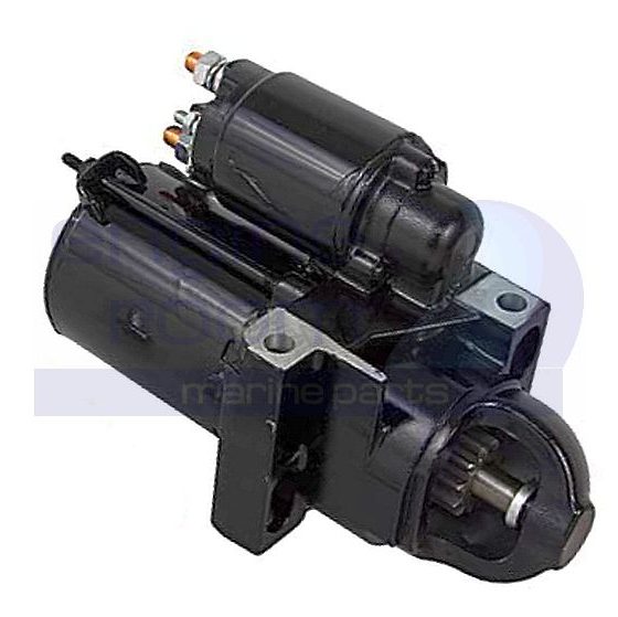 PCM (8 Cyl) 12V/95A Alternator RA097009 (2756) - Engine Room Marine Parts
