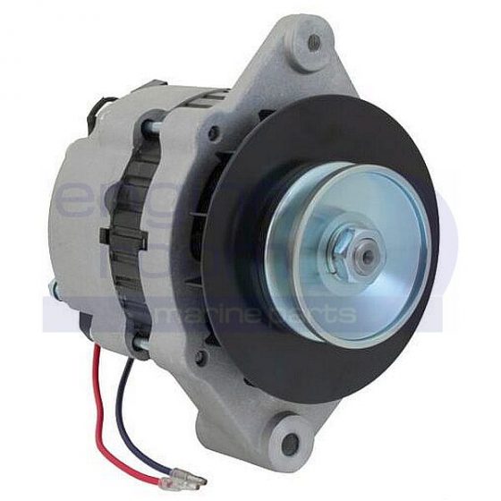 Volvo Penta 12V/65A Alternator 3860082 (4507) - Engine Room Marine Parts