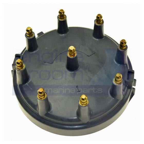 Volvo Penta (8 Cyl) Distributor Cap 3853815 (E64-0016) - Engine Room ...