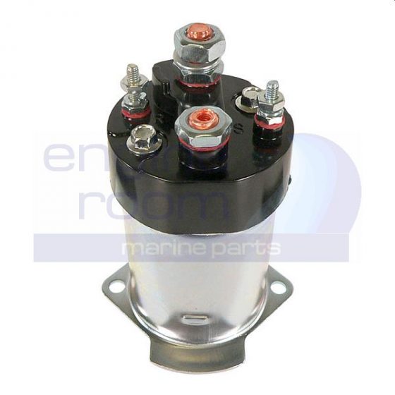 OMC Cobra (6/8 Cyl) Power Trim Relay 0586224 (M9251) - Engine Room ...