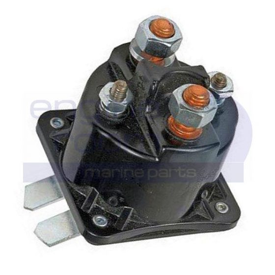 Volvo Penta (4/6/8 Cyl) Starter Solenoid 3810300 (M9114) - Engine Room ...