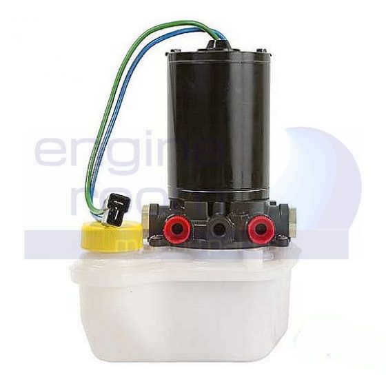 Volvo Penta (4/6/8 Cyl) Power Trim Pump 3857265 (T3807) - Engine Room ...