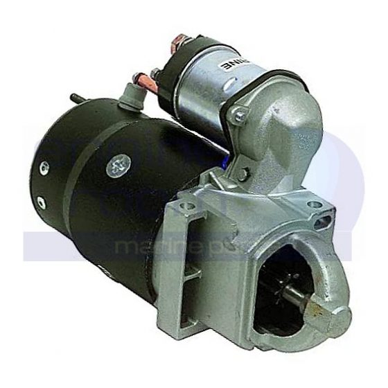 Mercruiser (8 Cyl) 12V Starter Motor 50-808011A1 (2114) - Engine Room ...