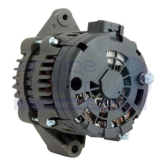 Indmar (8 Cyl) 12V/70A Alternator 575011 (2752) - Engine Room Marine Parts