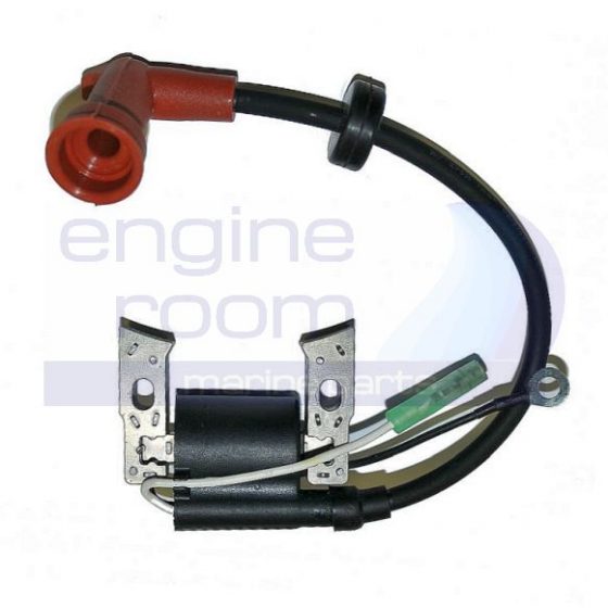 Yamaha (2 Cyl) Ignition Coil 6E7-85570-19 (G1420) - Engine Room Marine ...