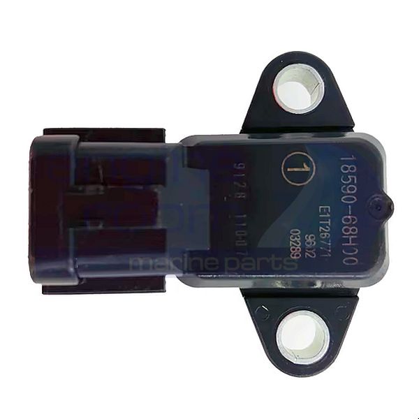 SUZUKI (4/6 CYL) MAP SENSOR 18590-68H00 (M9385) - Engine Room Marine Parts