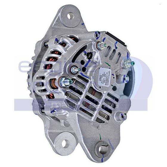12V Yanmar Stop Solenoid 129470-67320 (M9182) - Engine Room Marine Parts