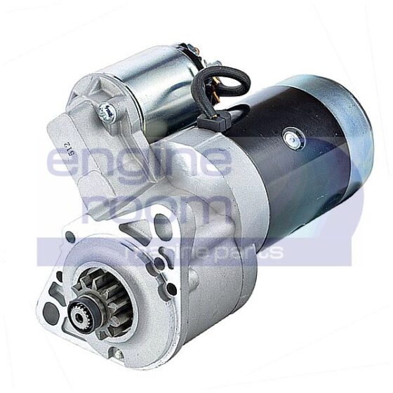 Yanmar 12v/125A Alternator 128990-77250 (5517) - Engine Room Marine Parts